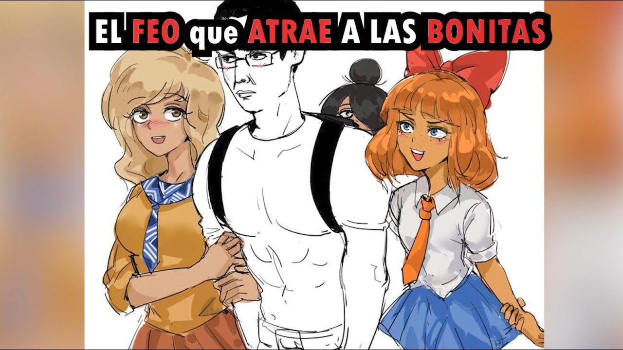 20 COSAS que HACE EL FEO QUE ATRAE A LAS BONITAS - YouTube