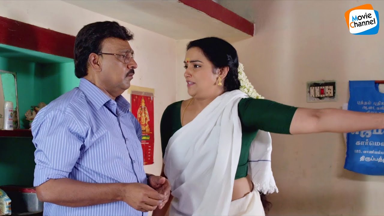 "ഞാൻ റെഡിയാ, നീ റെഡിയാണോ?" 😲😜🔥 | Swetha Menon, Jayaram #moviescene ...