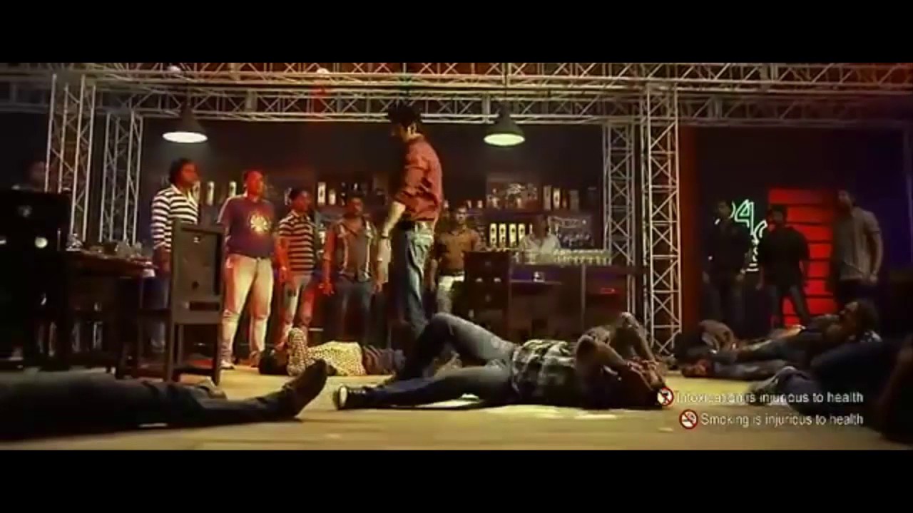 Jeet Action Scene Boss Bangla Movie Jeet and Subhasree 01 Scene - YouTube