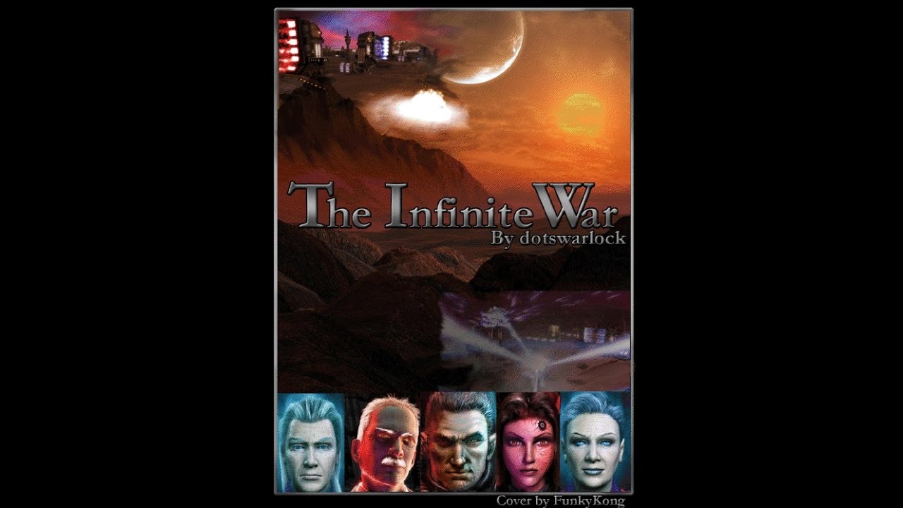 Supreme Commander eBook: "Infinite War Series" Fanfiction by Philippe ...