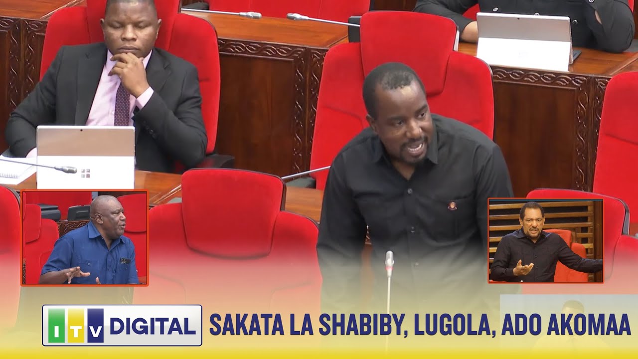 ADO SHAIBU APINGA SHABIBY NA LUGOLA KUITWA TAKUKURU - YouTube