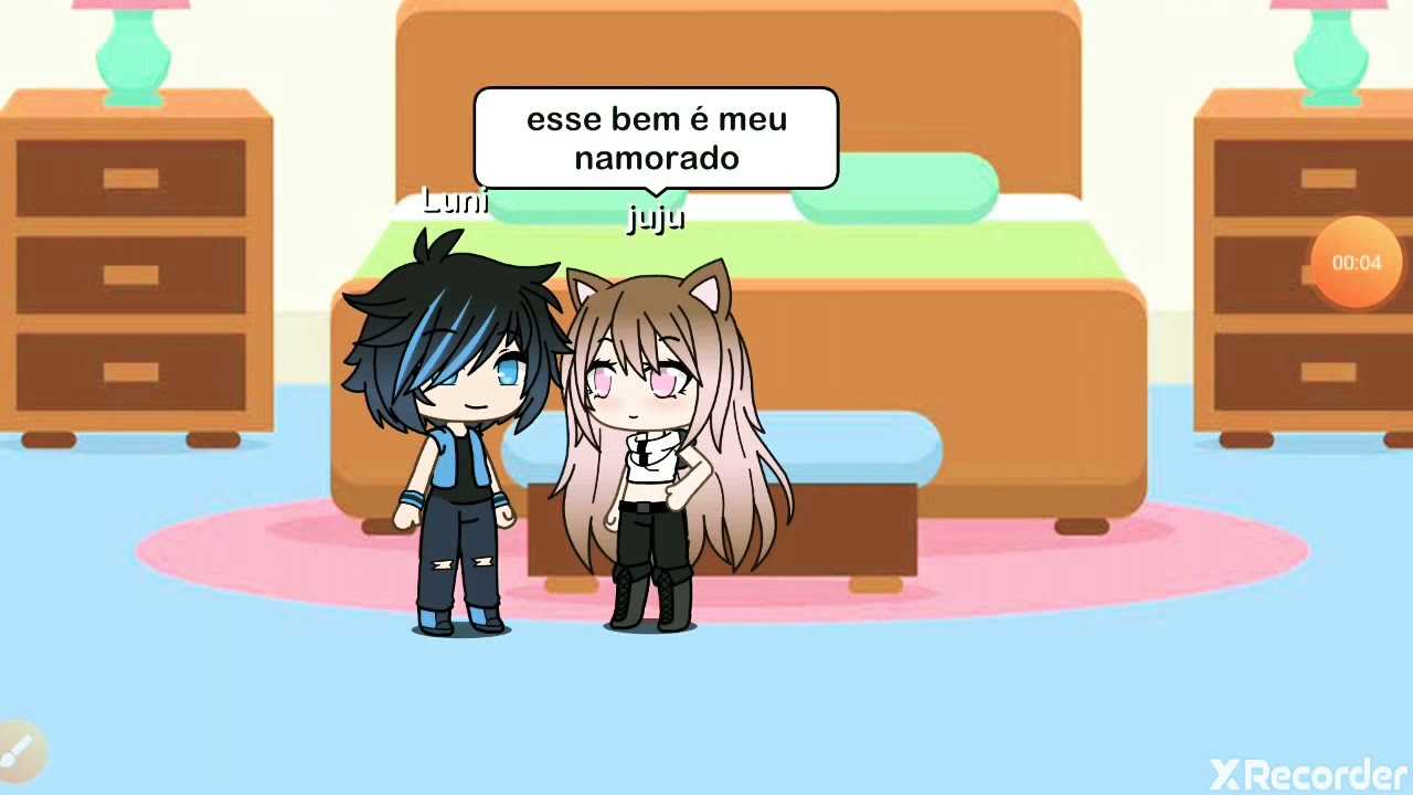 Ghacha life historinha parte 1 - YouTube