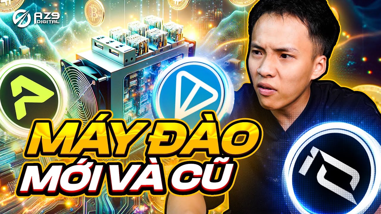 Lỗ hỏng kinh tế : Khai thác GPU - AZ9 Digital - YouTube