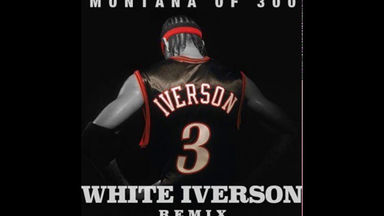 Montana of 300's 'White Iverson (Remix)' sample of Post Malone's 'White ...