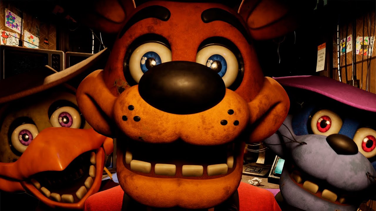 A Bite At Freddy's - Full Game - No Deaths - 2K (No Commentary) - YouTube