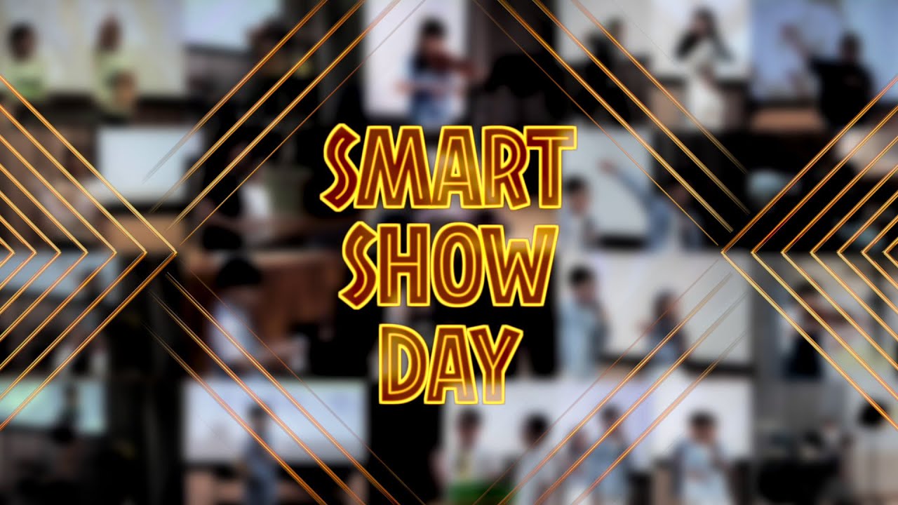 Smart Show Day - YouTube