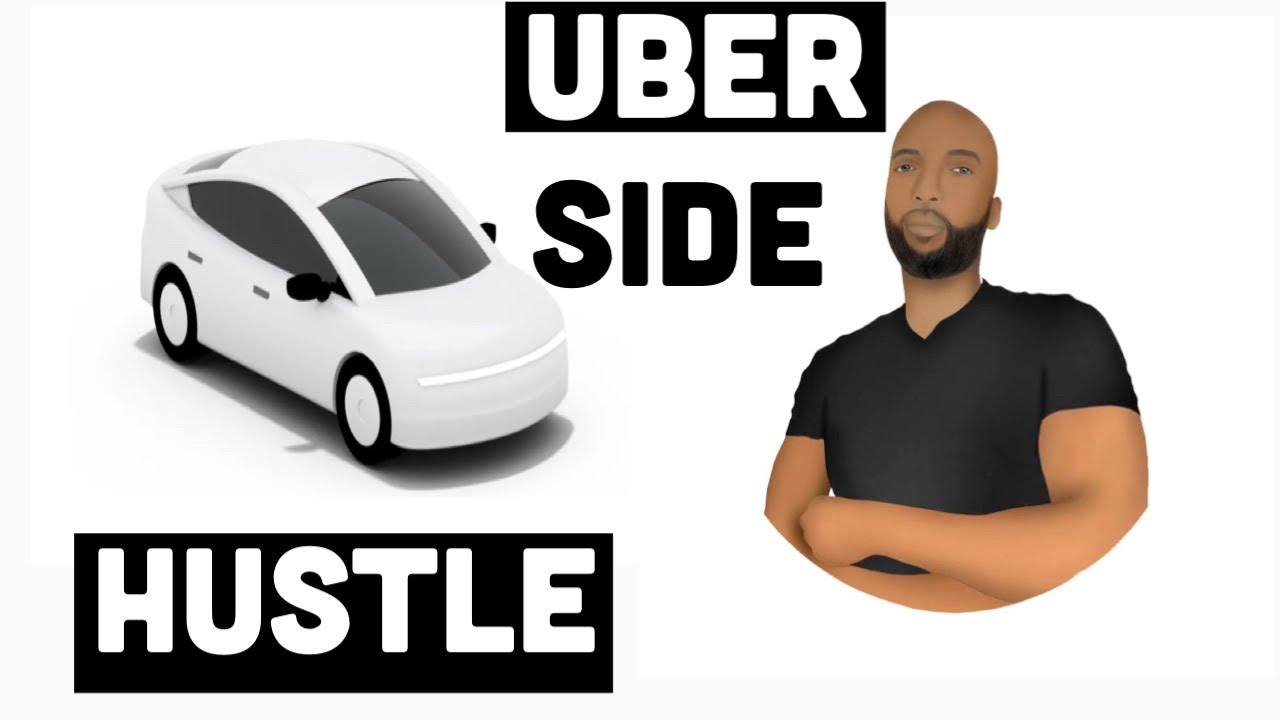 Why Uber is a good side hustle: Uber in London - YouTube