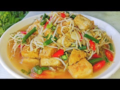 COBALAH TOGE DIMASAK DENGAN CARA INI RASANYA MANTAP BANGET, 3 RESEP SAYURAN UNTUK SEHARI HARI