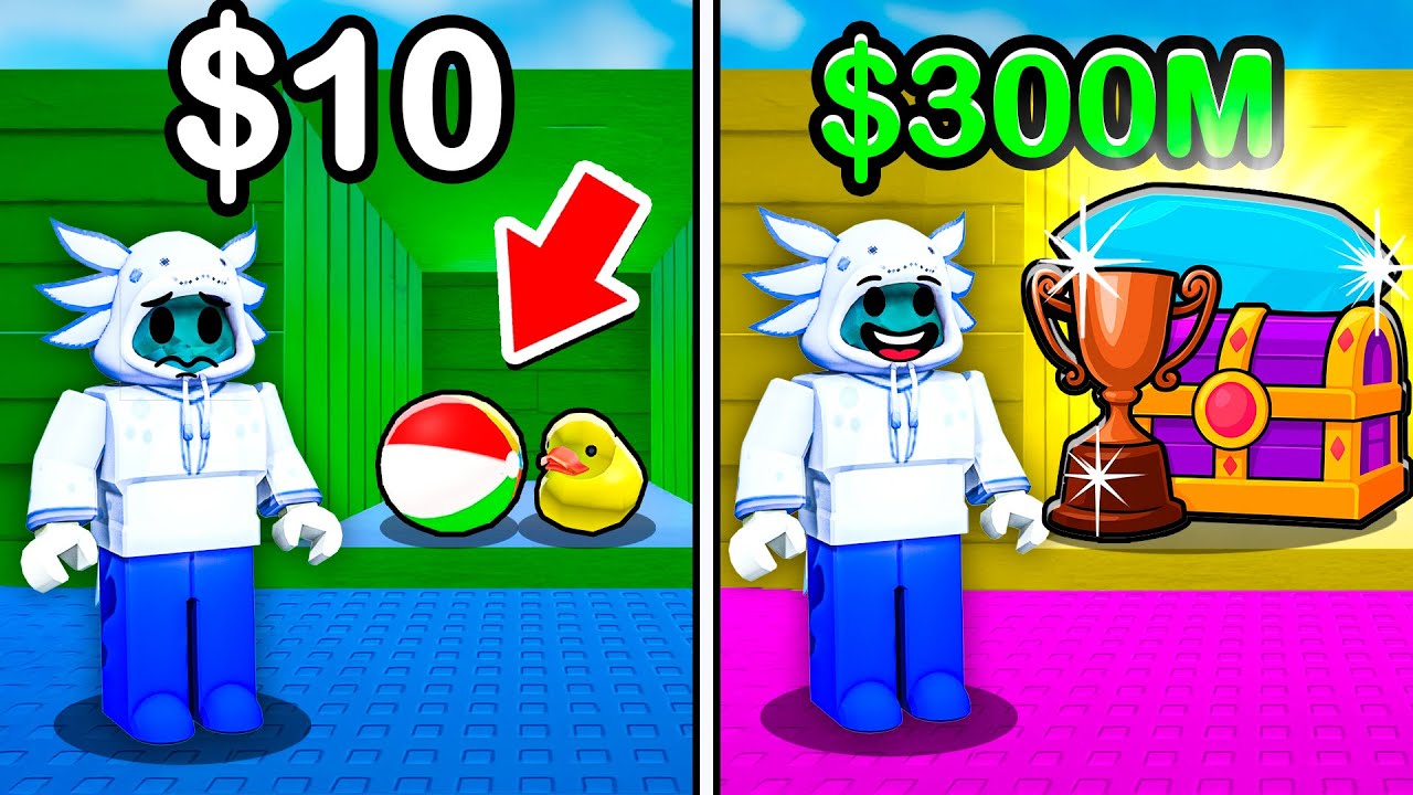 Making TRILLIONS with RAREST CONTAINERS in Roblox Container RNG! - YouTube