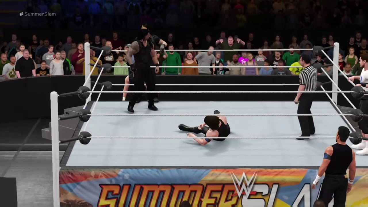 WWA Summerslam III Part 1 - YouTube