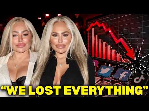 The Tragic Downfall of 90 Day Fiancé's Most Hated Twins Darcey & Stacey Silva