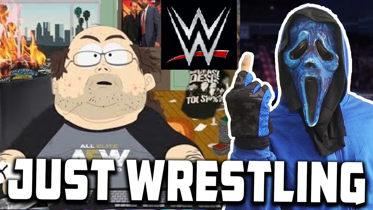 Wrestling Smarks Hate Storylines And Characters! WWE RANT - YouTube