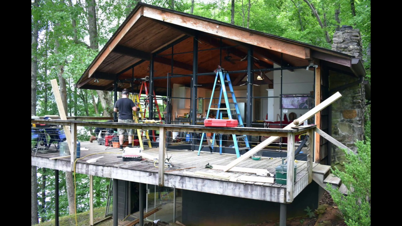 Hotrod Cabin Transformation - YouTube