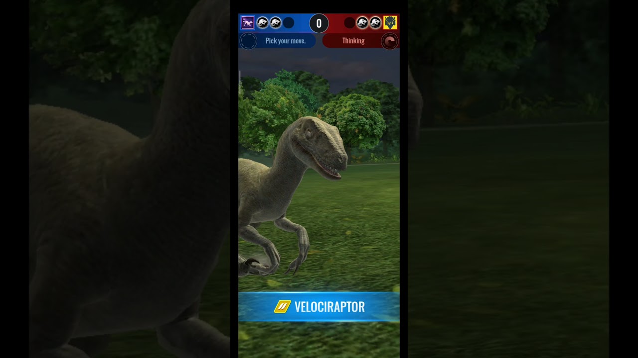 Jurassic world alive Epic Ovilophosaurus strike event battle ...