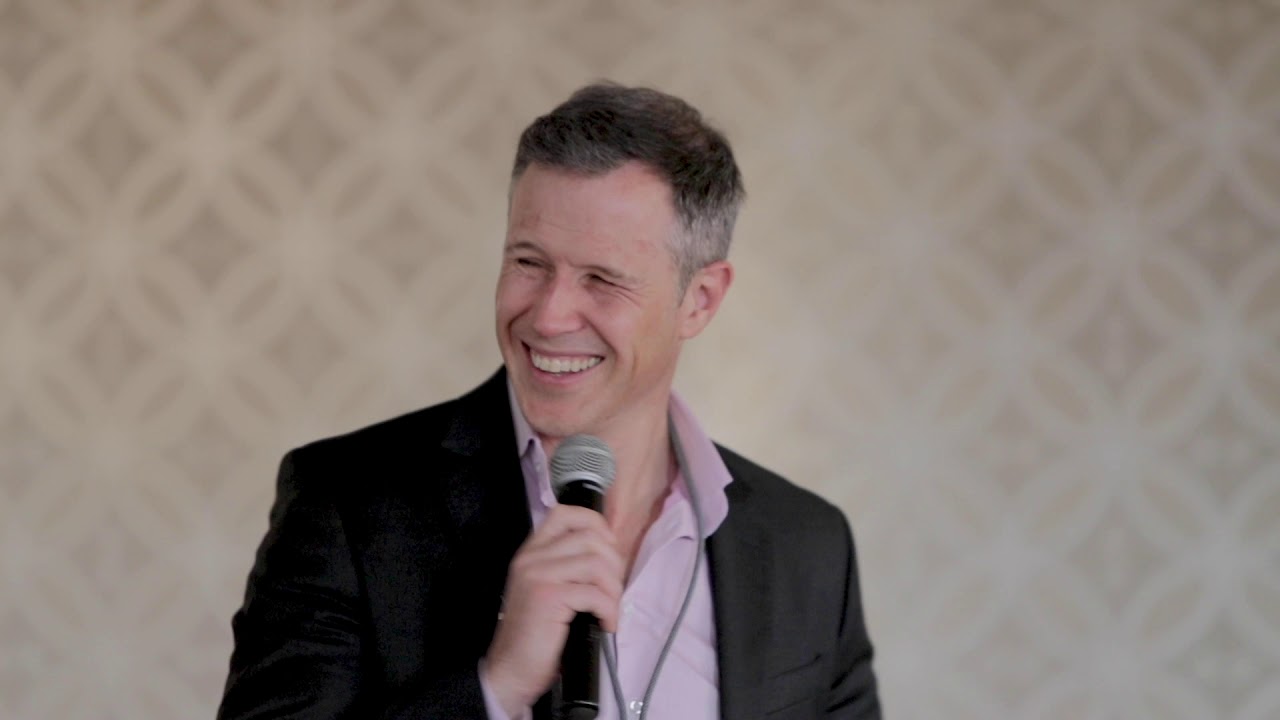 GCI Wealth Tour 2019 - Talk 1 - YouTube