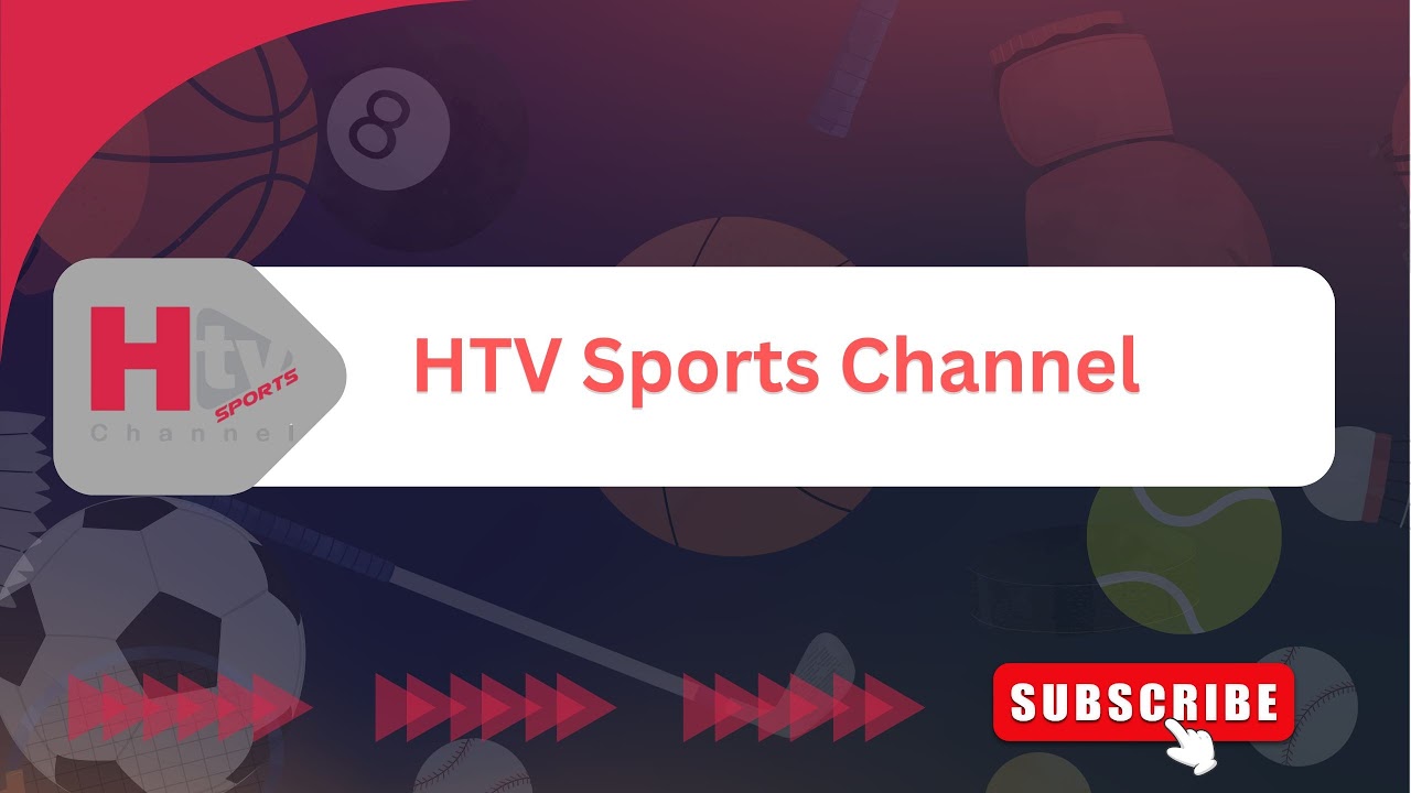 HTV Sports Live Stream - YouTube