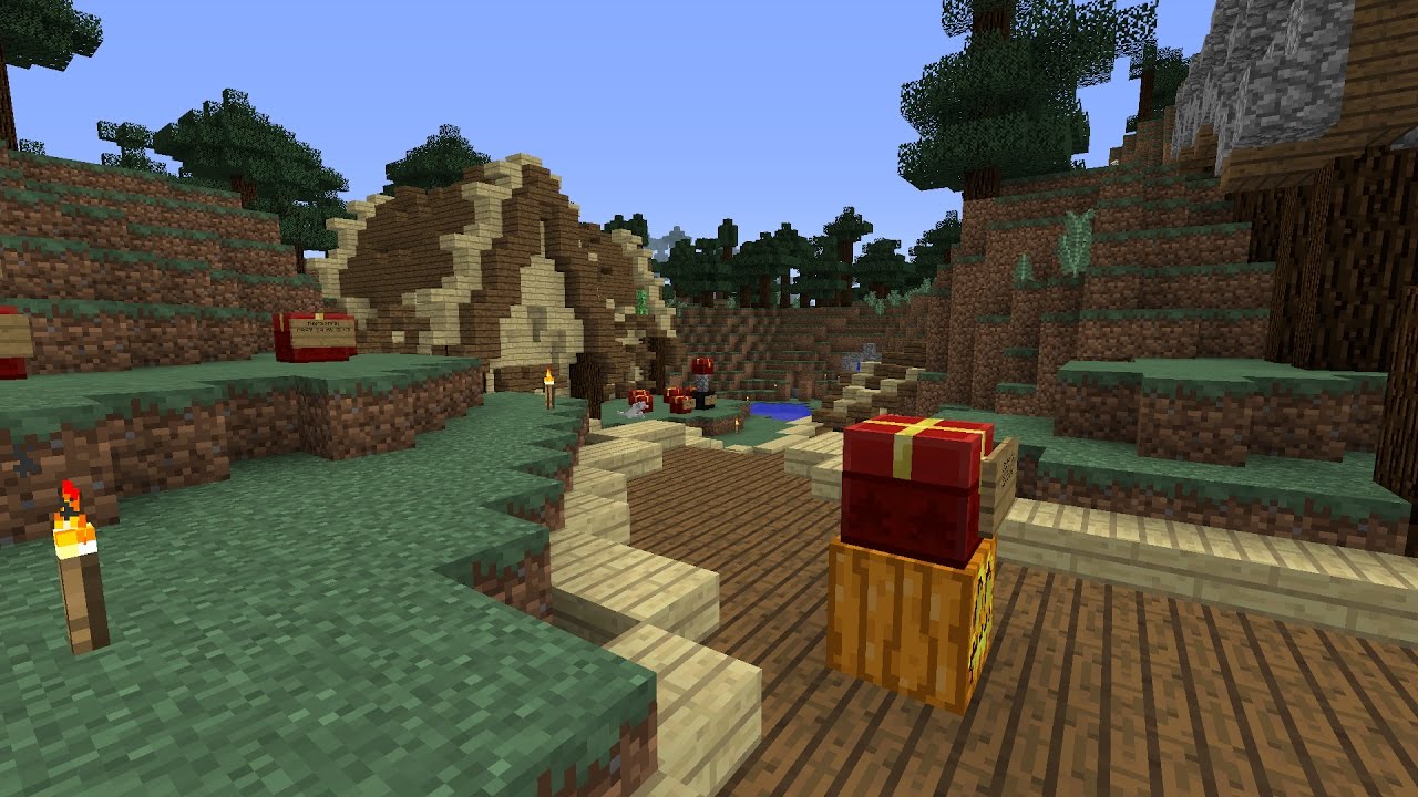 CC MINECRAFT VANILLA! - YouTube
