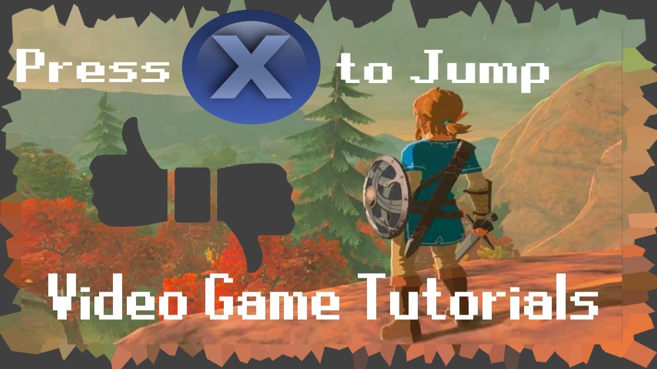 Video Game Tutorials: A Tricky Medium - YouTube