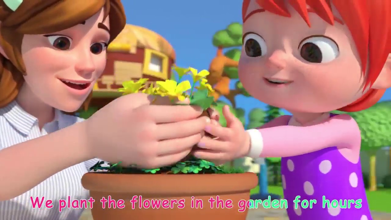 Rain Rain Go Away Indoors Version + More Nursery Rhymes & Kids Songs ...