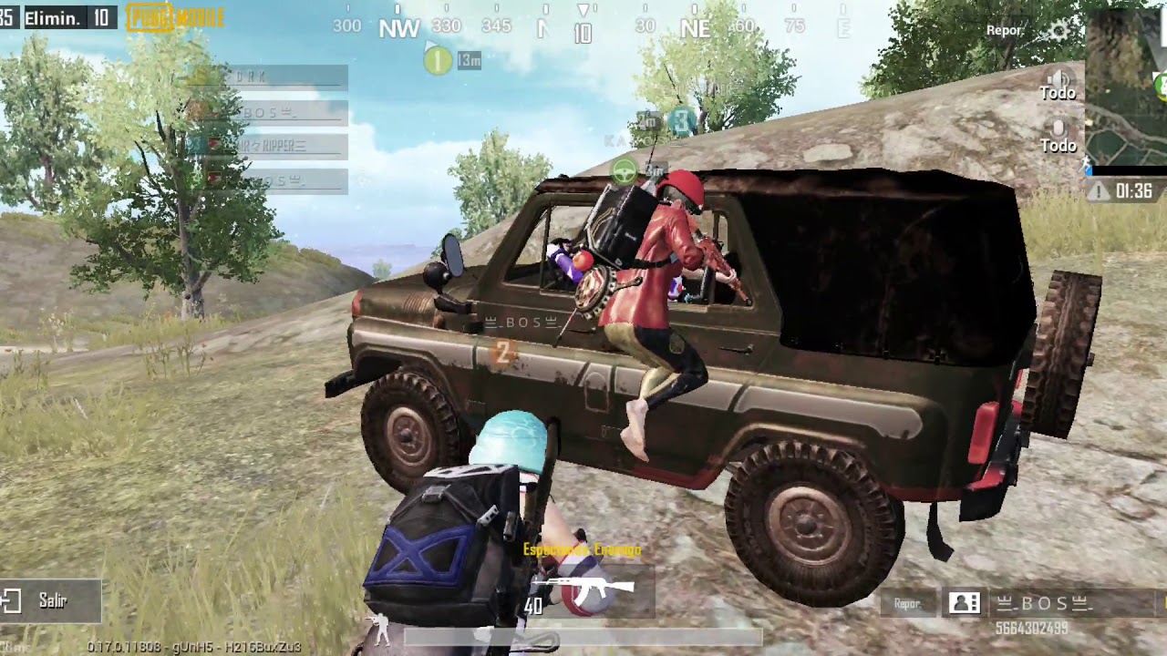 Hacker Crew Challenge 12/04/2020 - YouTube