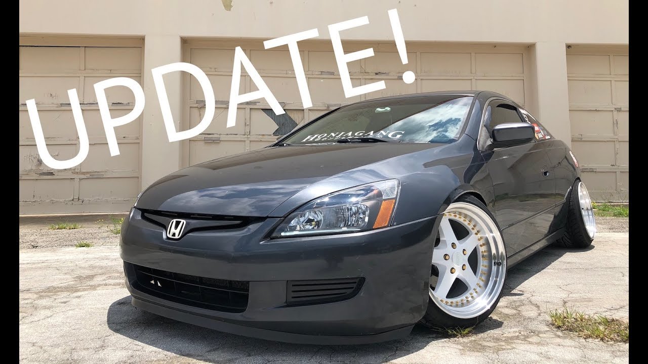 Car Update! - YouTube