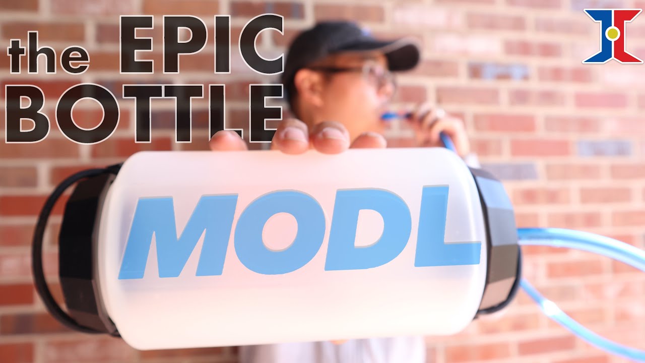 MODL Outdoors Review: Innovation in a Bottle! - YouTube