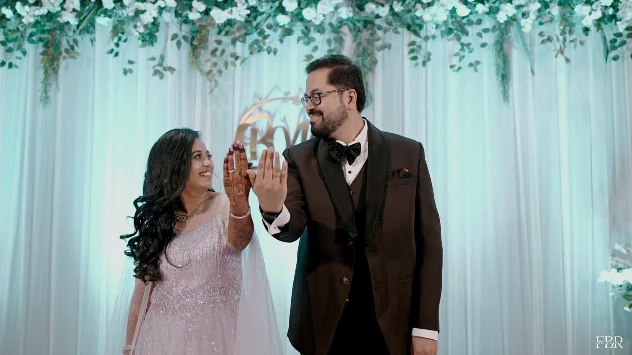 BEST CINEMATIC ENGAGEMENT TEASER | BHAKTI & MANISH | FILMS BY RISHABH | NASHIK | 2025 - YouTube