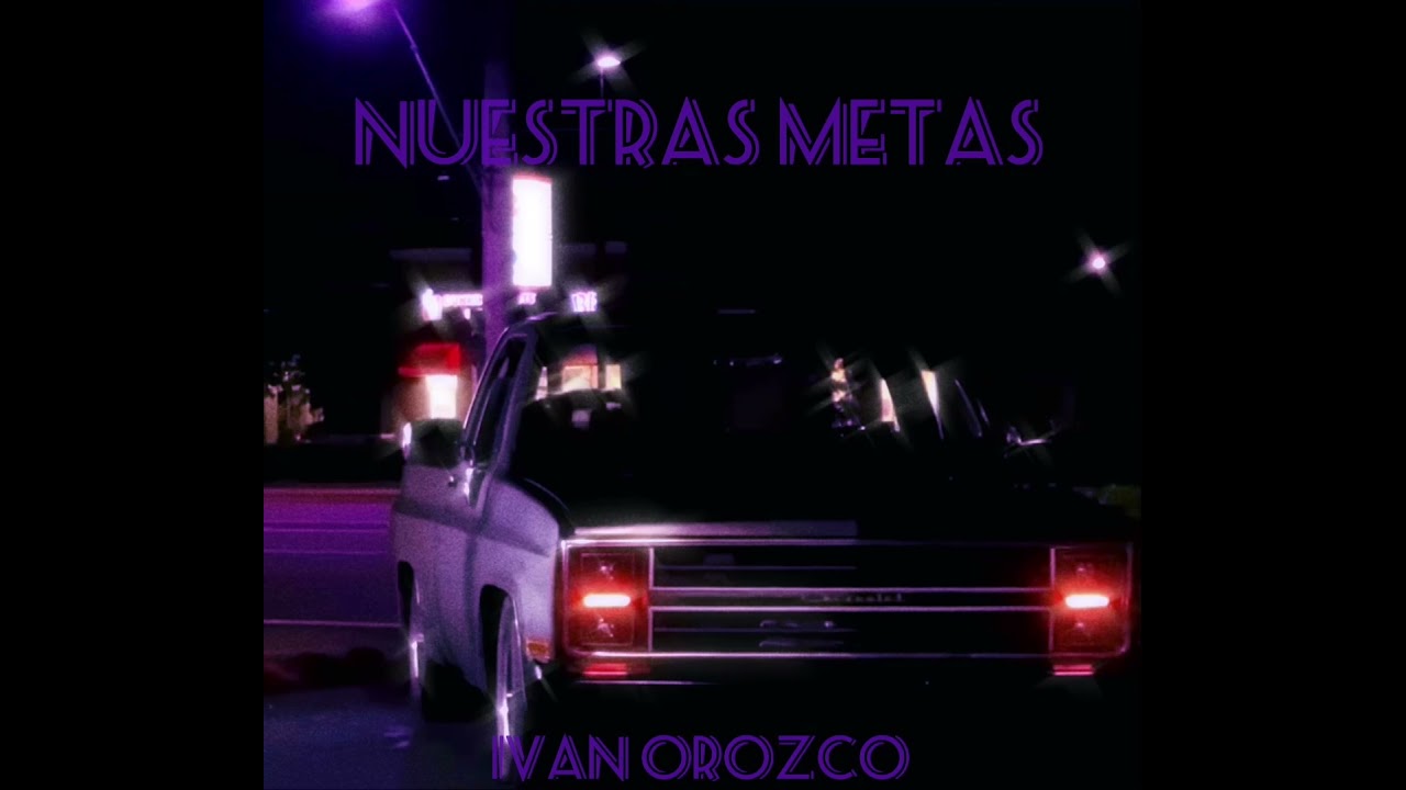 Nuestras Metas - Ivan Orozco ( slowed ) - YouTube