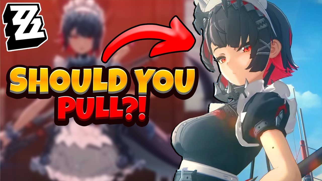 SHOULD YOU PULL FOR ELLEN JOE?! | Zenless Zone Zero Limited Character ...