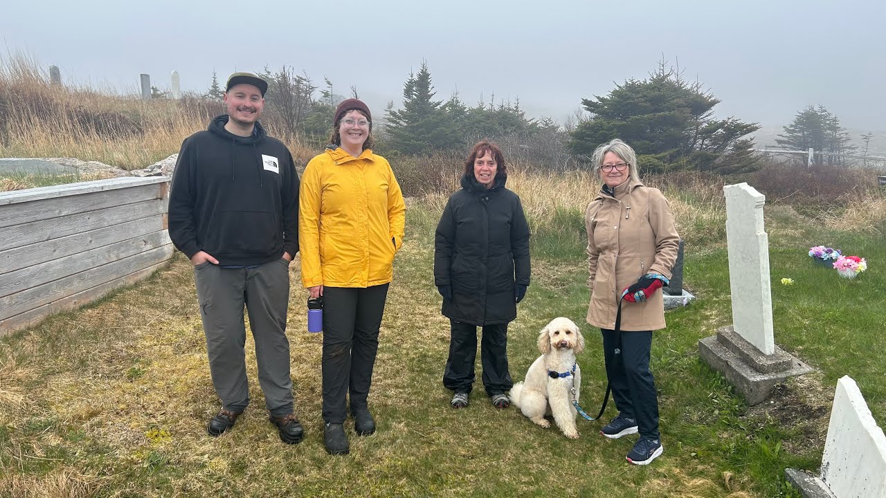 Cemetery Restoration Project - Greenspond Historical Society ...