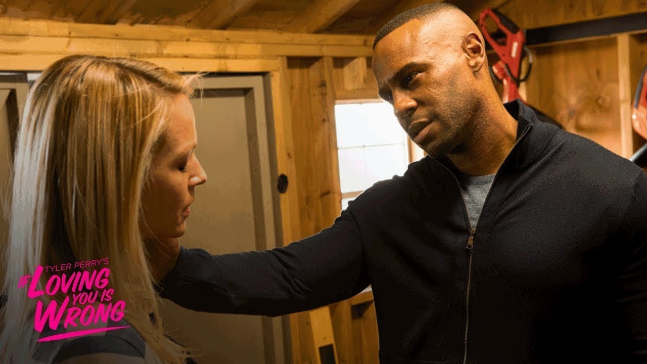 Alex And Randall Survive The Flames! | If Loving You Is Wrong - YouTube