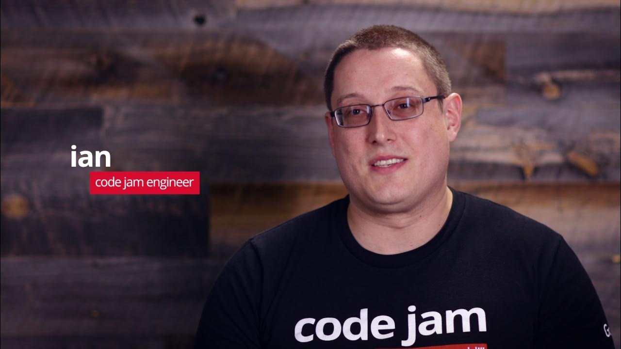 Google Code Jam: Behind the Scenes - YouTube