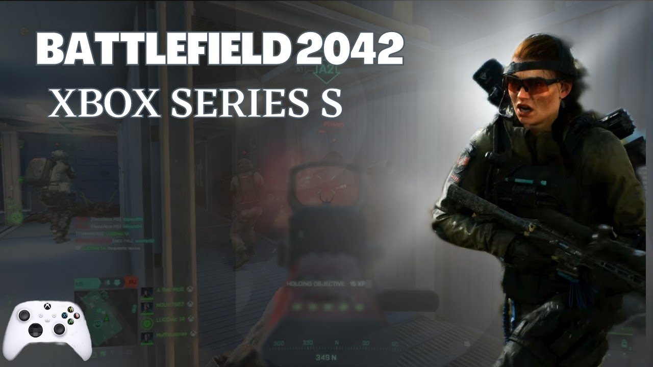 Best Battlefield 2042 controller setting & Sensitivity | Xbox series S ...