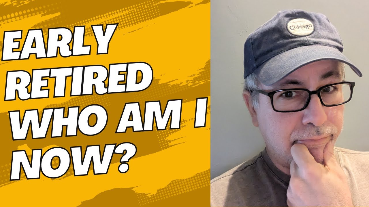 ⁉️POST RETIREMENT IDENTITY CRISIS Reclaim Your Identity Finding Purpose ...