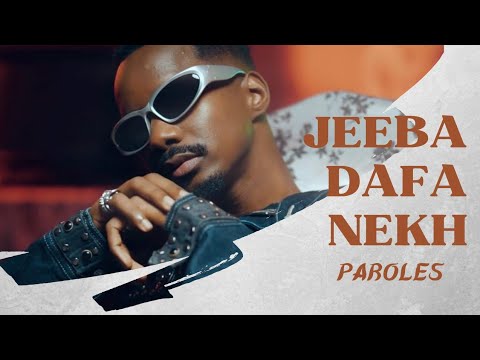 Jeeba - Dafa Nekh - Paroles - YouTube