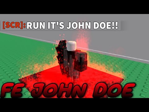 Arceus X Fe John Doe Script 🔥 - YouTube