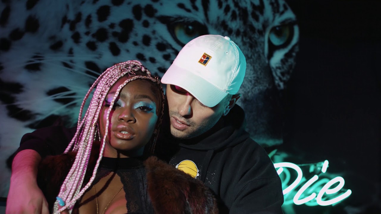 Enzo Ortiz Feat Sada James - Thru The Night (Official Video) - YouTube