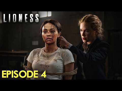 Lioness Season 3 Episode 4 Trailer Theories, First Look & What To Expect