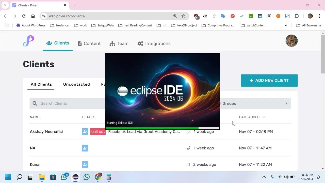Advance Java Tutorial || Second class || Servlet - YouTube