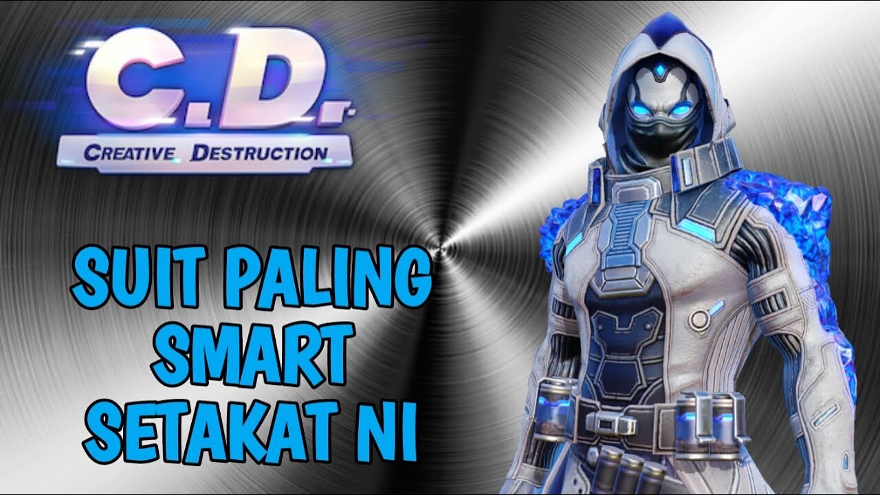 New Silver Assassin Suit ! - YouTube