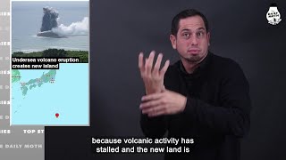 November 10 top stories | The Daily Moth | DeafVIDEO.TV - ASL Videos ...