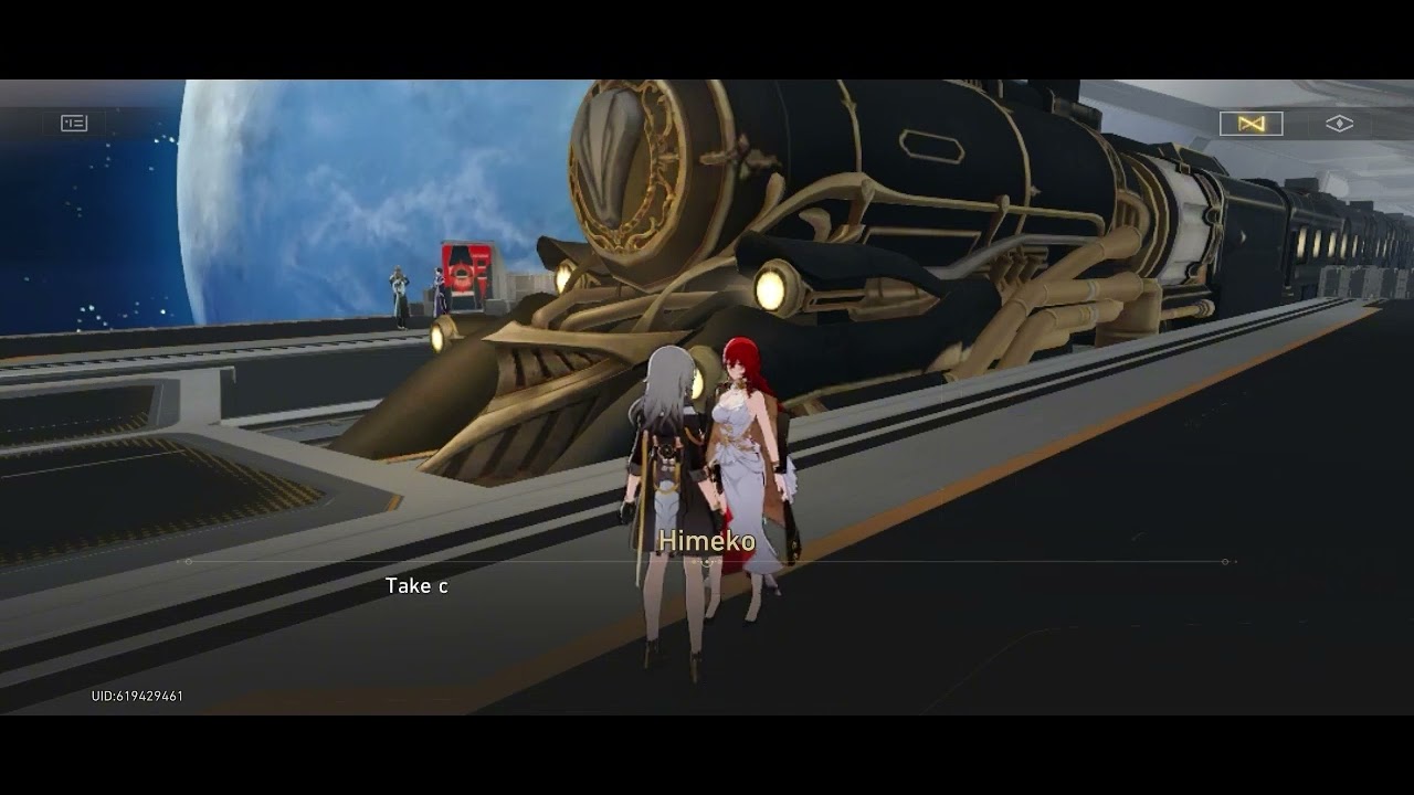 this is what we choose to end HSR(Herta Space Station). - YouTube