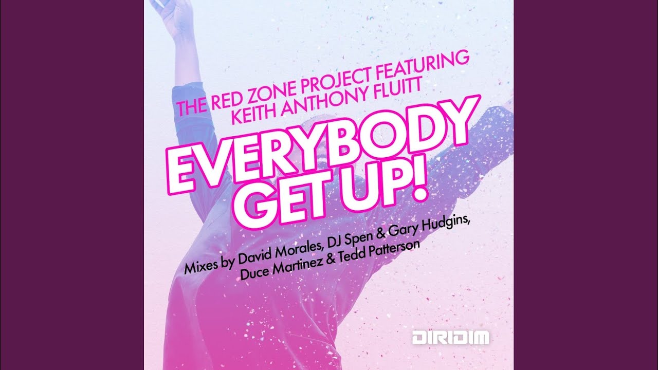 Everybody Get Up! (Momo Tek Inst Dub) - YouTube