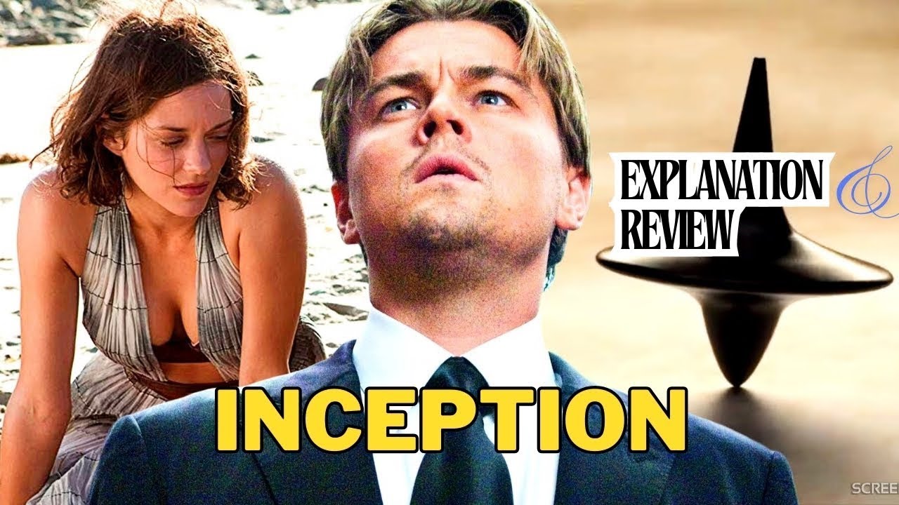 Mind blowing and top rated movie Inception review and explanation - YouTube