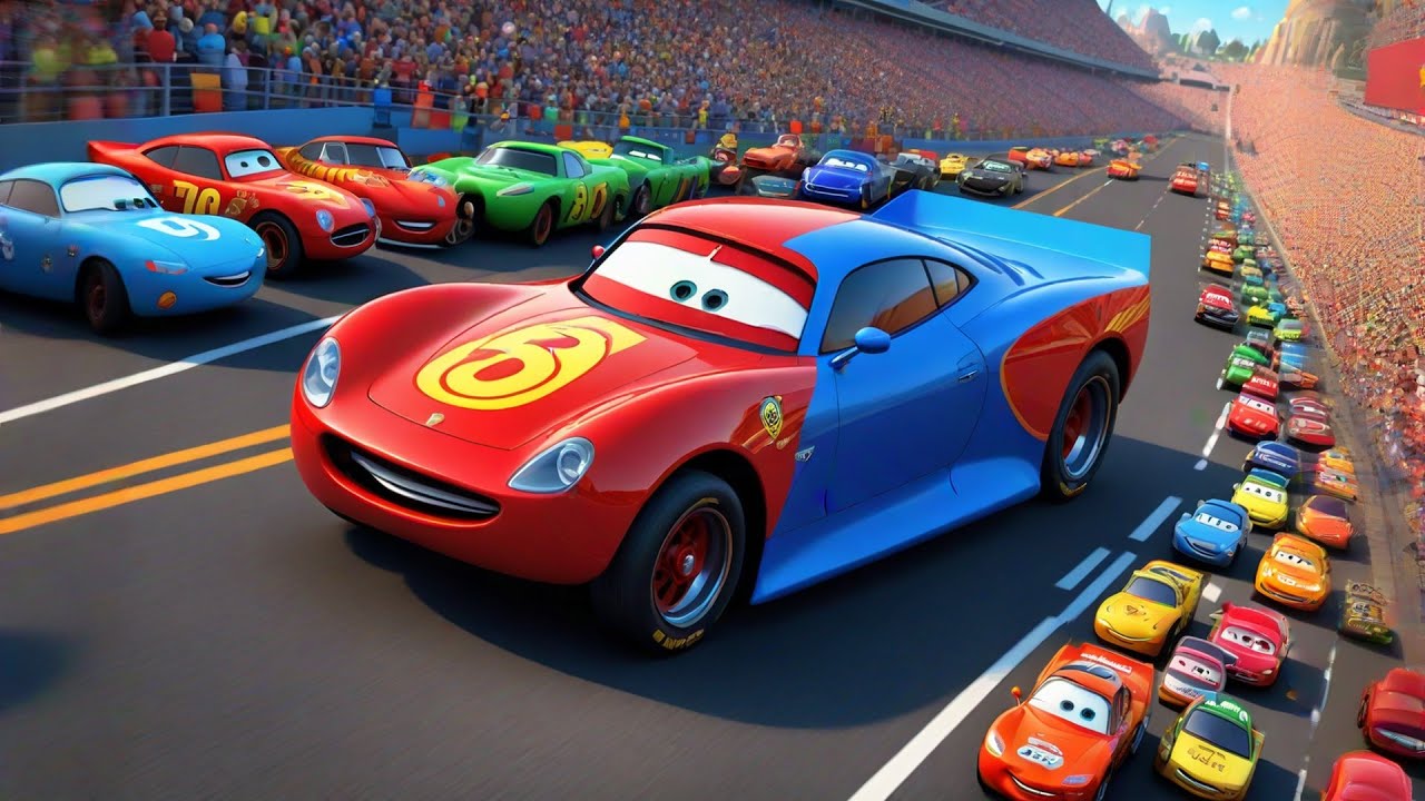 Three Little Cars Go Vroom Vroom Vroom | Vehicle Song Kids | Fun Rhyme ...
