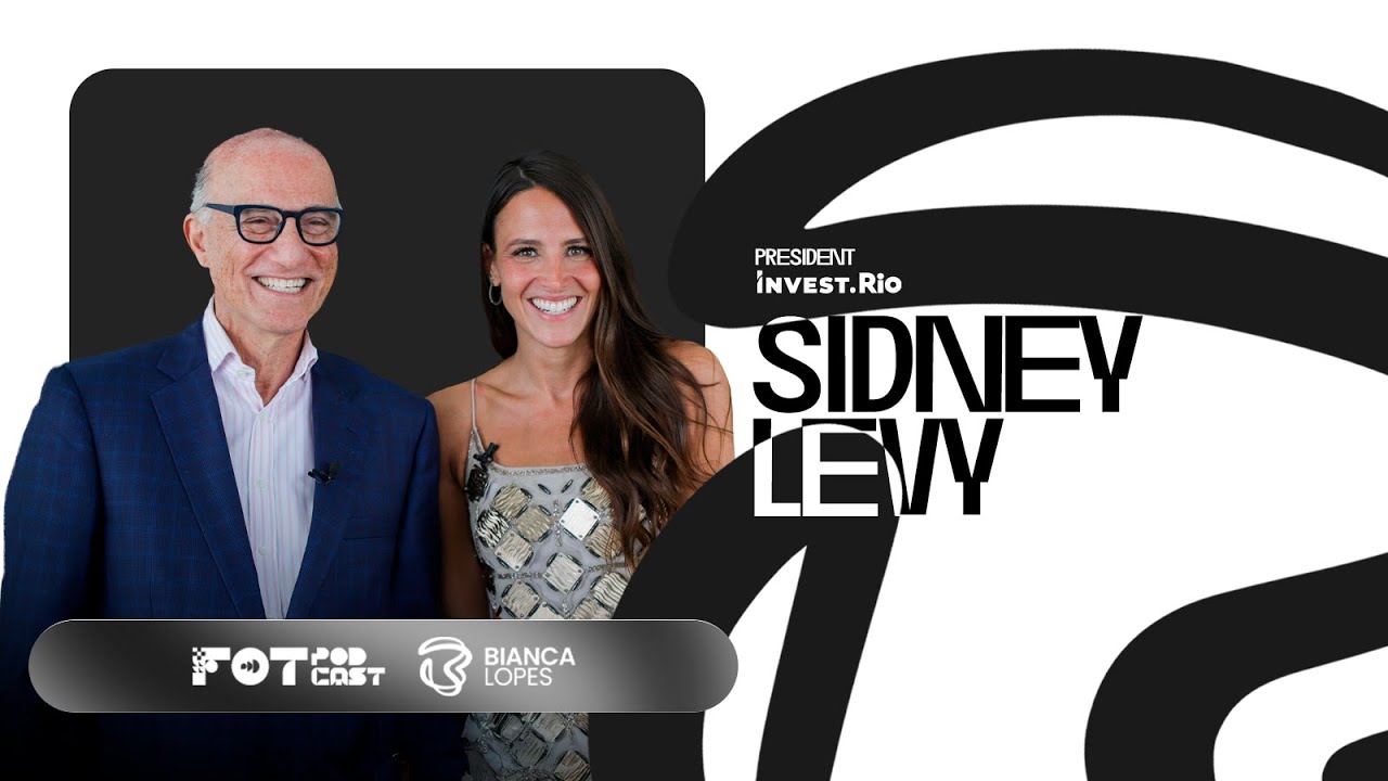 Sidney Levy: Como o Rio Está se Tornando um Polo de Inteligência ...