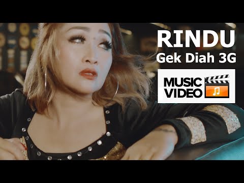 Rindu (Versi Koplo) - Gek Diah 3G (Official Music Video)