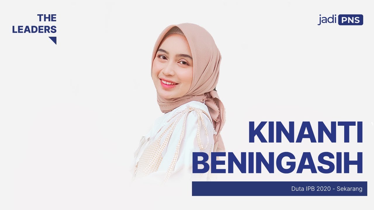 DUTA IPB - KINANTI BENINGASIH - YouTube