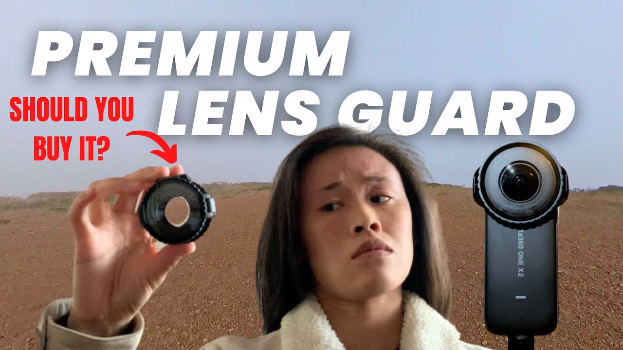The TRUTH About Premium Lens Guards | Should You Buy It? | Insta360 ONE ...