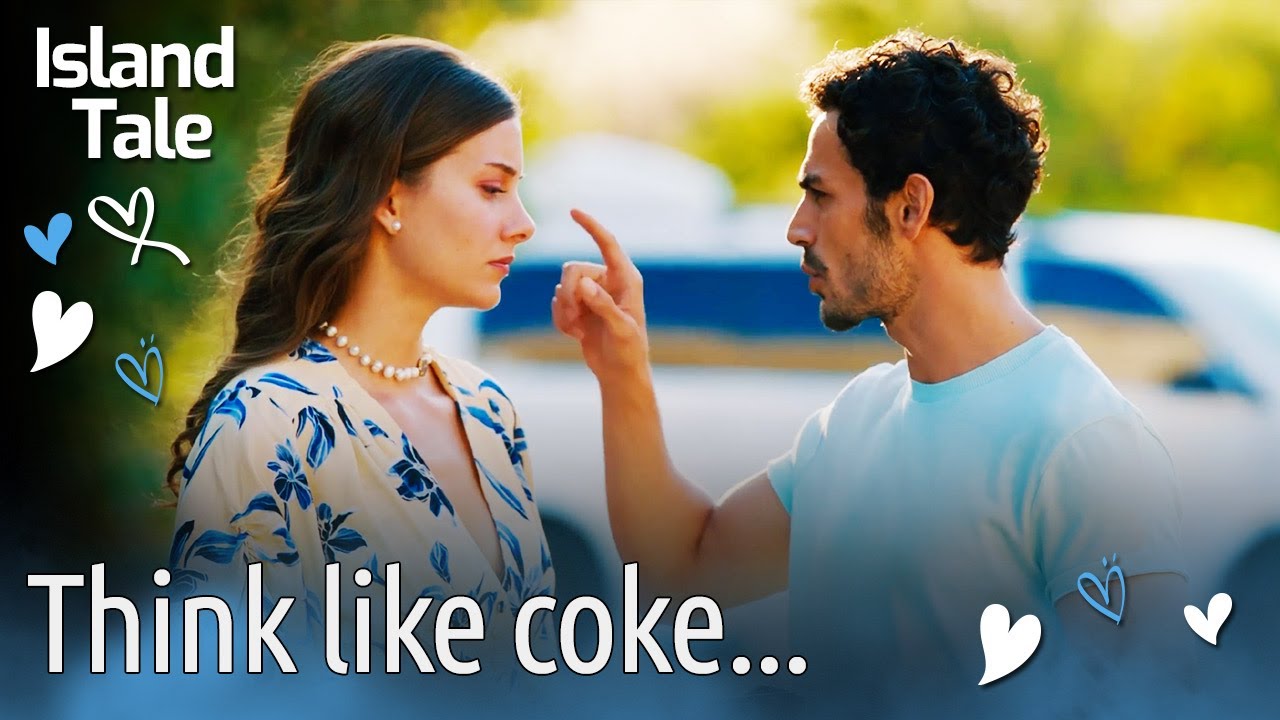 Think Like Coke... | Island Tale (English Subtitles) - YouTube